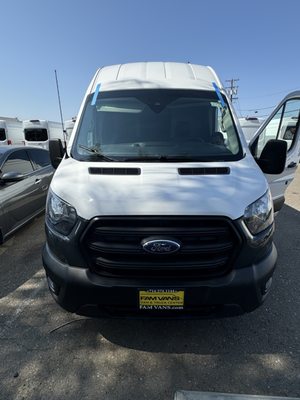 FAM VANS - Updated December 2025 - 400 Photos & 289 Reviews - 10870 ...