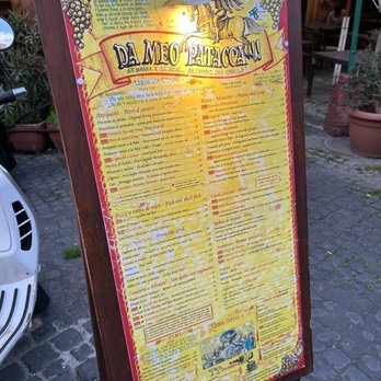 DA MEO PATACCA - Updated July 2024 - 50 Photos & 35 Reviews - Piazza ...