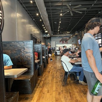 GRAZE BURGERS - Updated December 2025 - 354 Photos & 405 Reviews - 125 ...