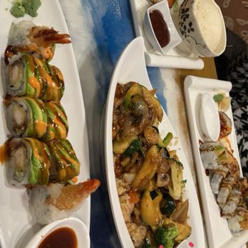 YABA SUSHI & STEAK HOUSE - Updated January 2026 - 175 Photos & 104 ...