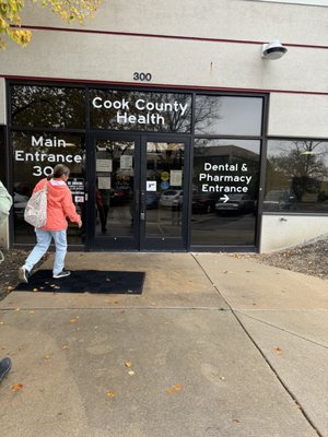 COOK COUNTY HEALTH - Updated October 2025 - 3250 N Arlington Heights Rd ...