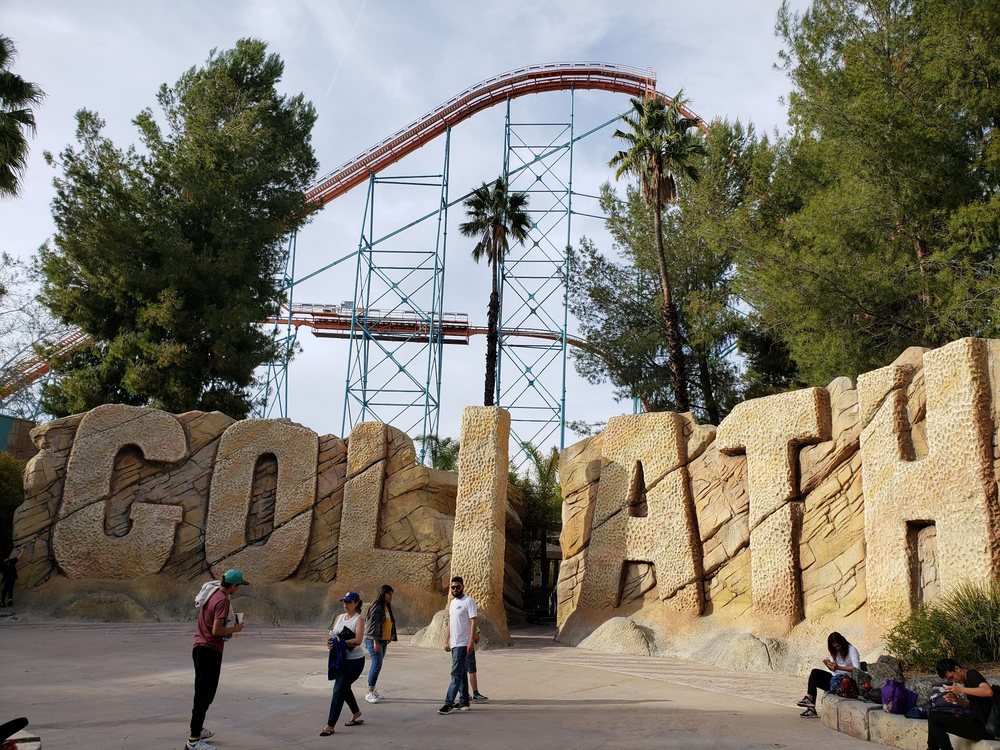 GOLIATH - 175 Photos & 75 Reviews - Amusement Parks - 26101 Magic ...