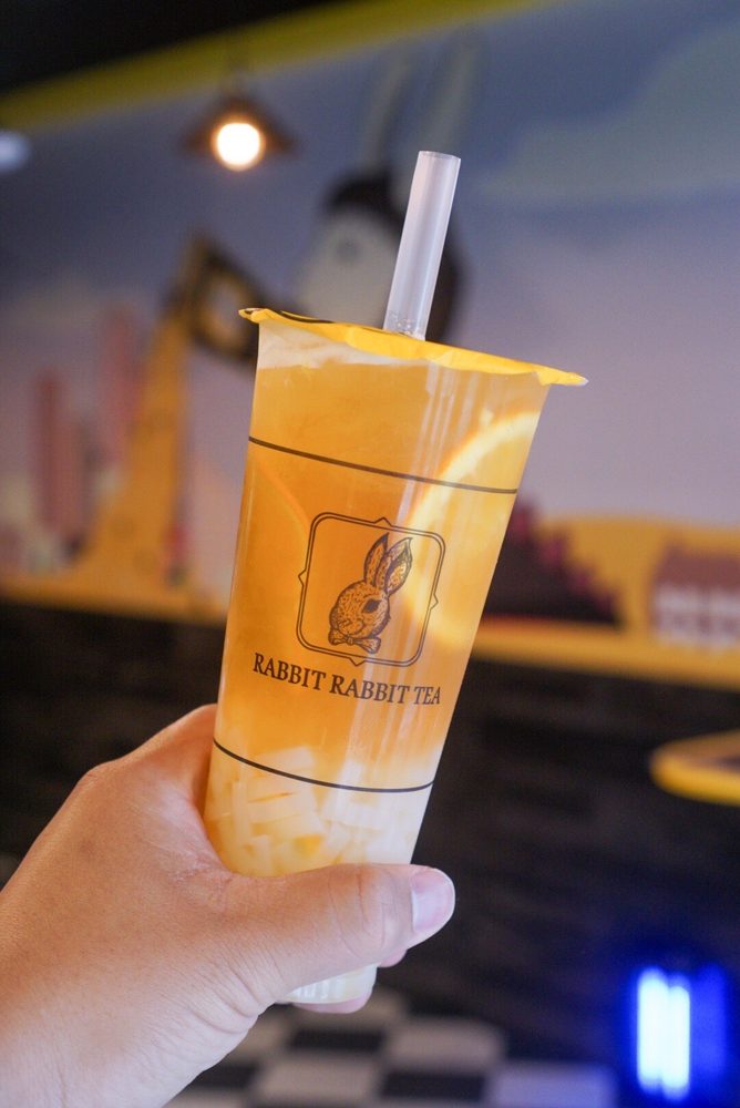 RABBIT RABBIT TEA - Updated July 2025 - 351 Photos & 201 Reviews - 518 ...