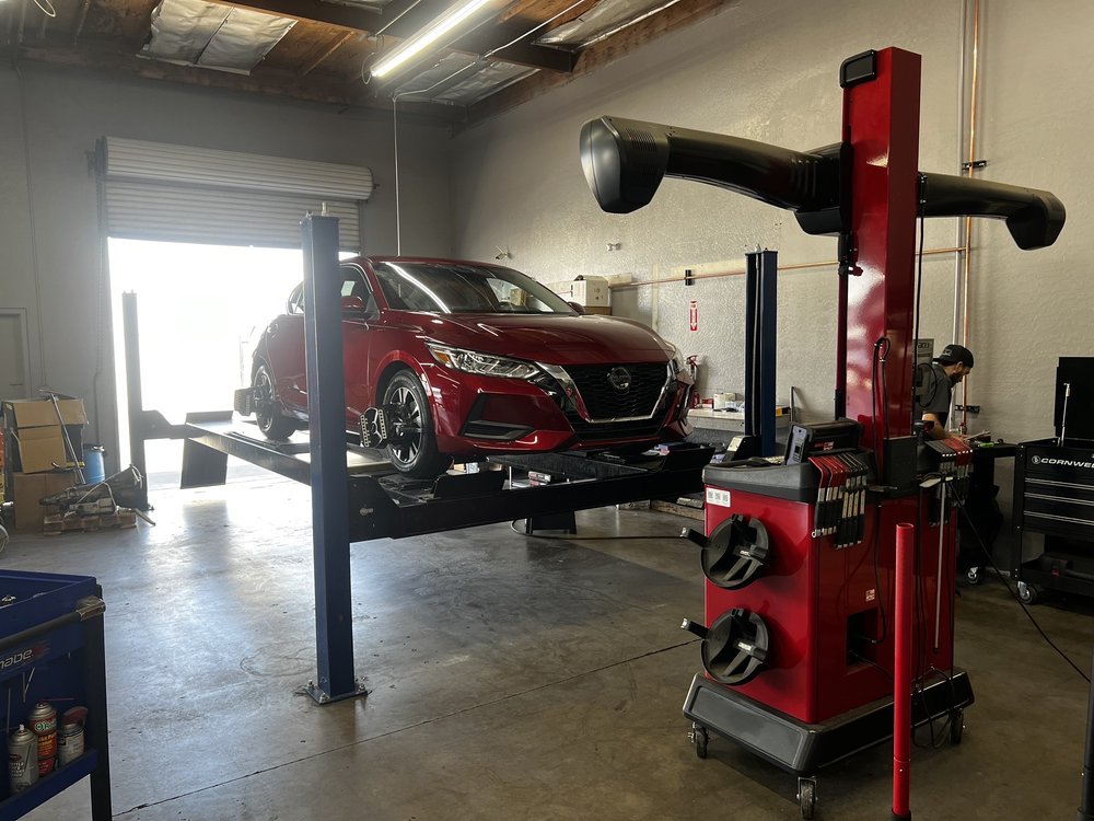 AZ AUTO WORX - Updated December 2025 - 15 Photos - 2401 W Phelps Rd ...