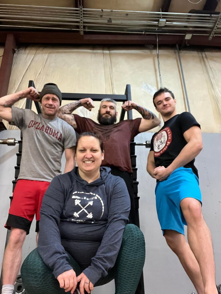 LAWRENCE FIGHT CLUB - Updated December 2025 - 815 E 12th St, Lawrence ...