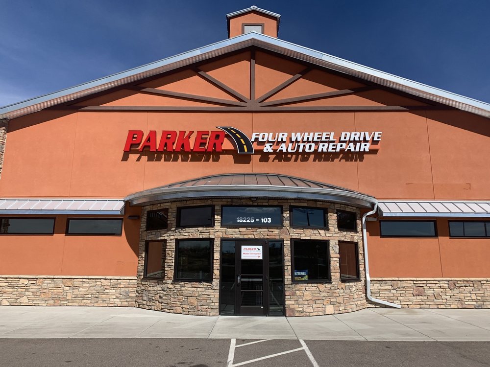 PARKER FOUR WHEEL DRIVE & AUTO REPAIR - Updated June 2024 - 23 Photos ...