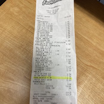 FOODMAXX - Updated October 2025 - 34 Photos & 38 Reviews - 1300 W Olive ...