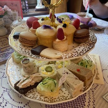 THE VILLAGE TEAHOUSE - Updated February 2025 - 141 Photos & 80 Reviews ...