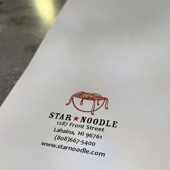 STAR NOODLE - Updated October 2024 - 10169 Photos & 8107 Reviews - 1287 ...