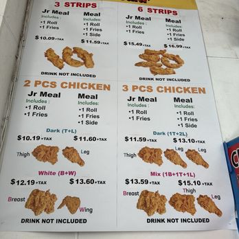 DONAHOO’S GOLDEN CHICKEN - Updated January 2026 - 568 Photos & 840 ...