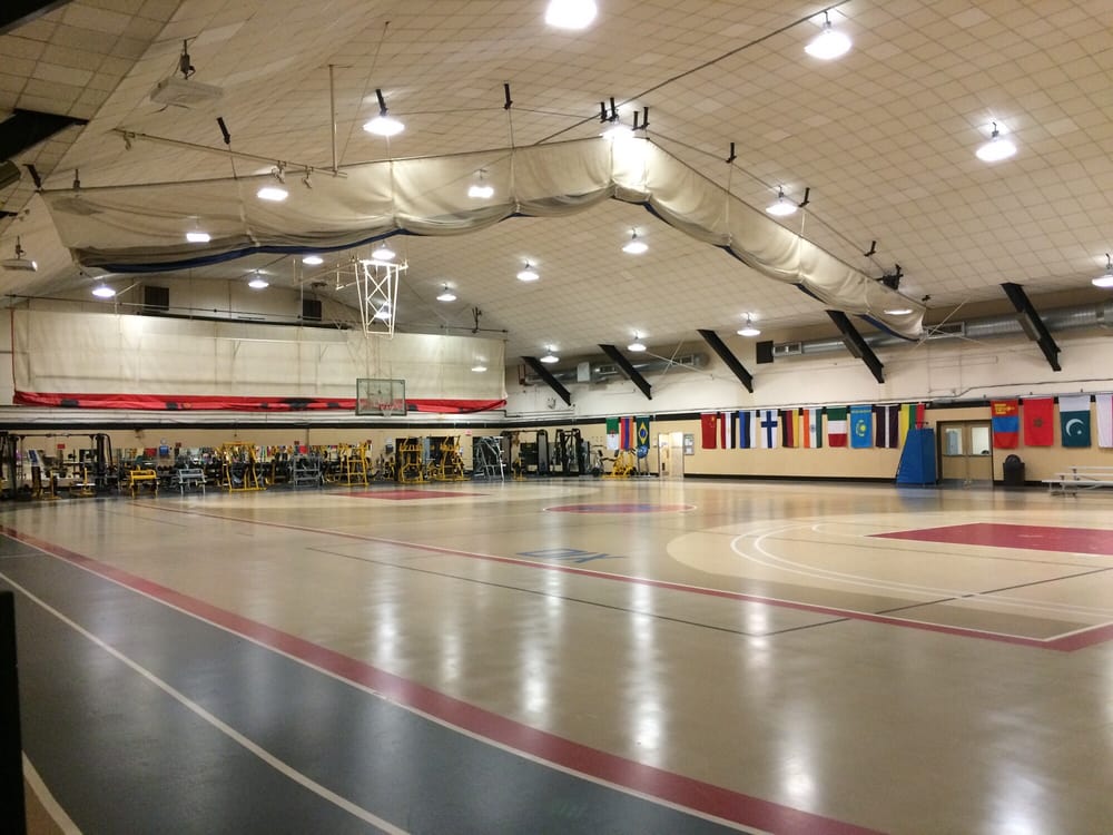 FORT DIX GYM - Updated March 2025 - 6053 Doughboy Lp, Fort Dix, New ...