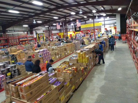 BOOM CITY FIREWORKS WAREHOUSE - Updated December 2025 - 15 Photos ...