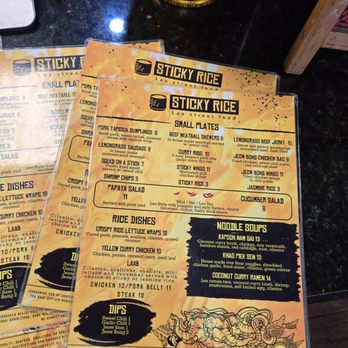 STICKY RICE LAO STREET FOOD - Updated August 2024 - 2672 Photos & 1053 ...