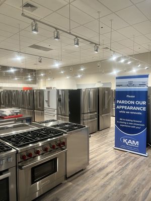 KAM APPLIANCES - Updated January 2026 - 14 Photos & 65 Reviews - 1176 ...
