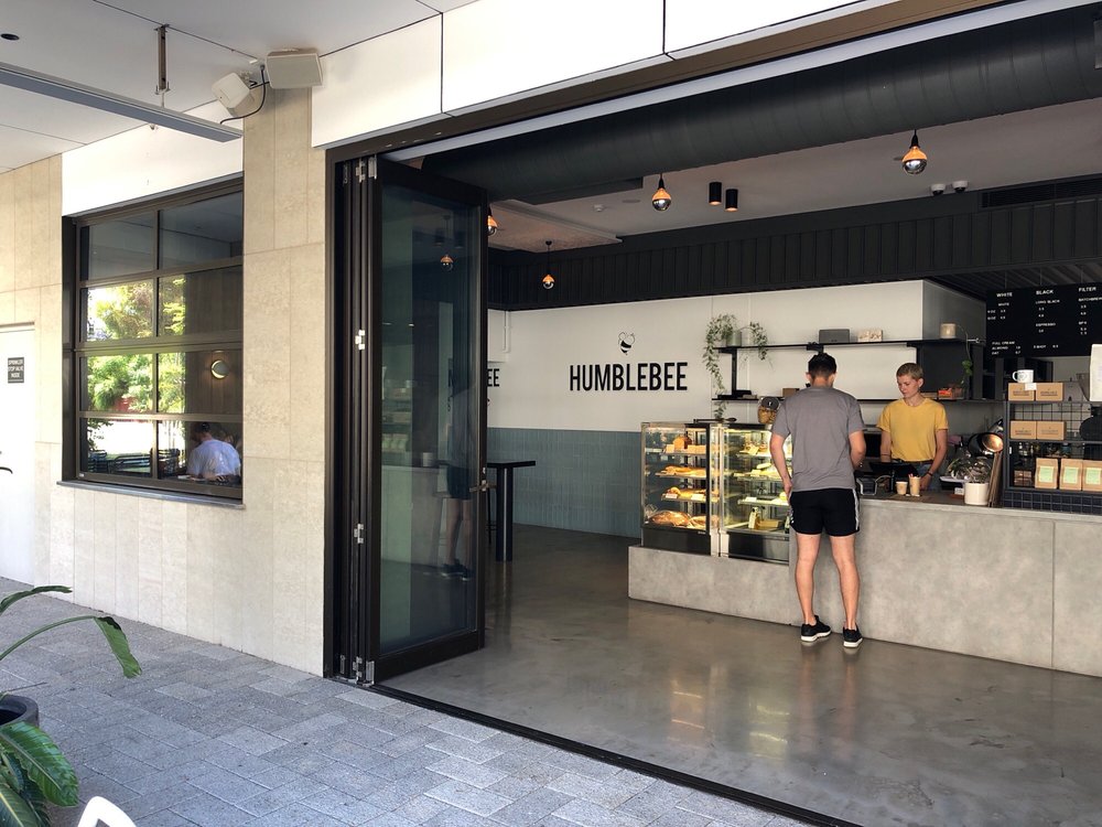 HUMBLEBEE COFFEE - Coffee Roasteries - 25 Rowe Ave, Rivervale Western Australia, Australia ...