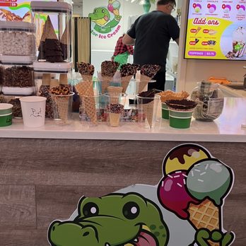 GATOR ICE CREAM - Updated May 2024 - 37 Photos & 34 Reviews - 1010 3rd ...
