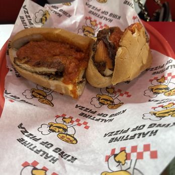 HALFTIME PIZZA - Updated October 2025 - 116 Photos & 238 Reviews - 115 ...