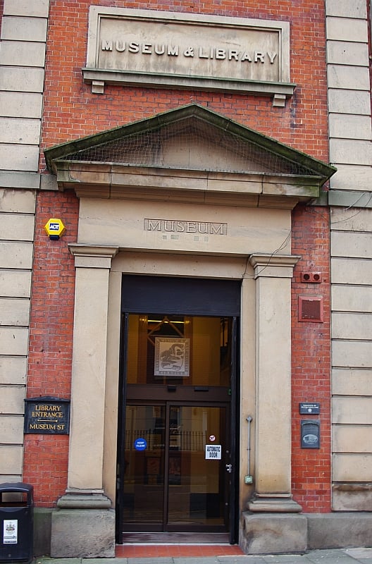 WARRINGTON MUSEUM & ART GALLERY - Updated October 2025 - 11 Photos ...