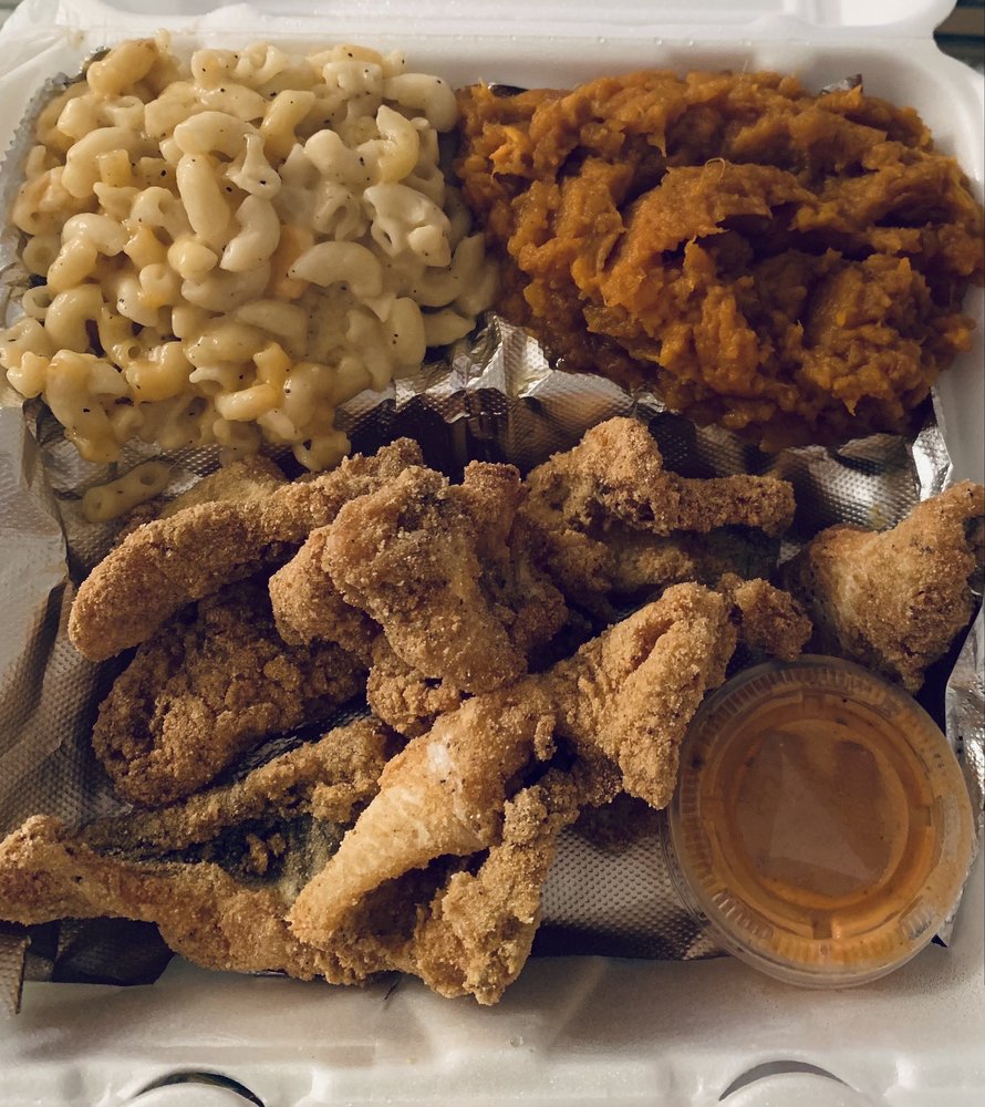 CYNTHIA’S SOUL GRILL - Soul Food - 1601 Dekalb St, Norristown, PA ...