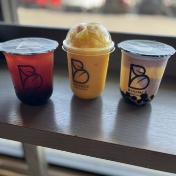 BOUNCE BOBA LOUNGE - Updated July 2024 - 864 Photos & 1025 Reviews ...