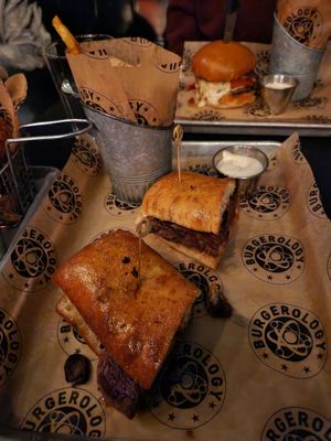 BURGEROLOGY MIDTOWN - Updated May 2024 - 166 Photos & 130 Reviews - 320 ...