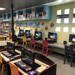 CARLSBAD CITY LIBRARY LEARNING CENTER - 25 Photos - 3368 Eureka Pl ...
