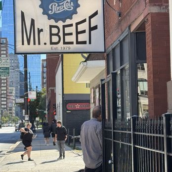 MR. BEEF - Updated December 2024 - 773 Photos & 615 Reviews - 666 N ...