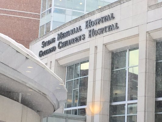 STRONG MEMORIAL HOSPITAL - Updated September 2025 - 22 Photos & 104 ...