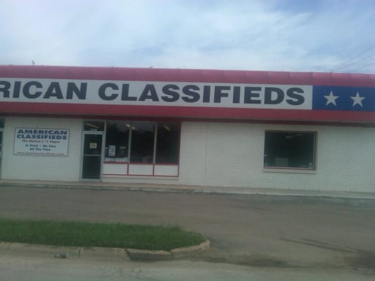 AMERICAN CLASSIFIEDS - Updated September 2025 - 10 Photos - 3900 N 1st ...