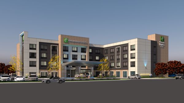 HOLIDAY INN EXPRESS & SUITES ROMEOVILLE - JOLIET NORTH - 19 Photos ...