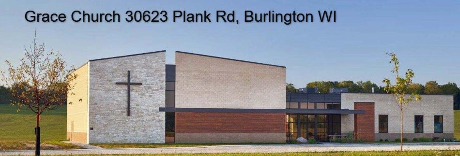GRACE CHURCH - Updated November 2024 - 30623 Plank Rd, Burlington ...