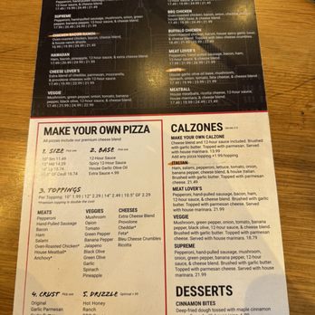 JT’S PIZZA & PUB - GRANDVIEW HEIGHTS - Updated December 2025 - 63 ...