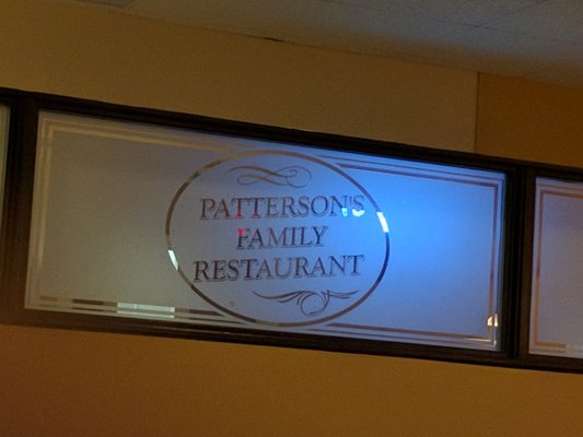 PATTERSON’S FAMILY RESTAURANT - Updated August 2024 - 16 Photos & 20 ...