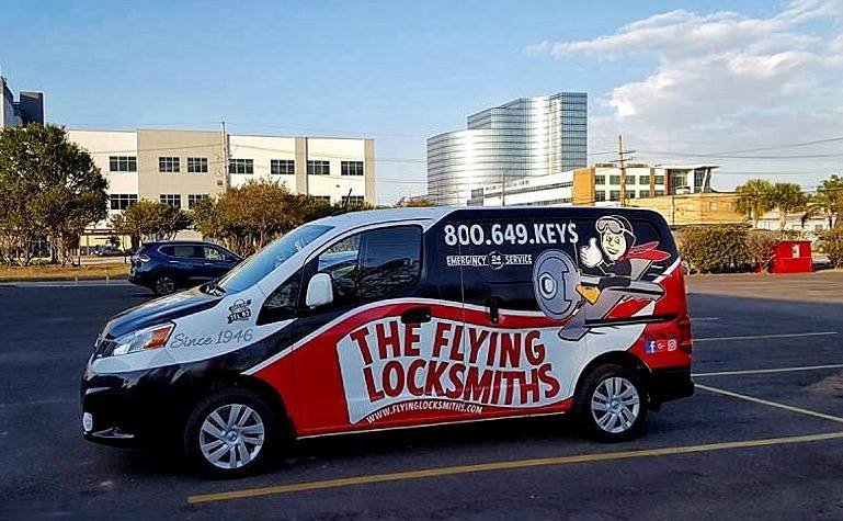 THE FLYING LOCKSMITHS - Updated October 2025 - 15 Photos & 28 Reviews ...