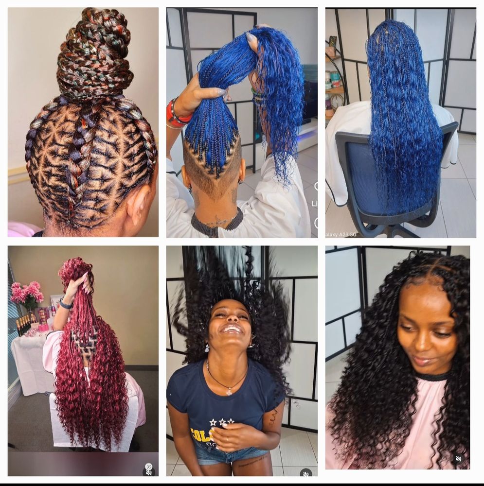 MIAMI BRAID SLAYER - Updated April 2025 - Miami, Florida - Hair ...