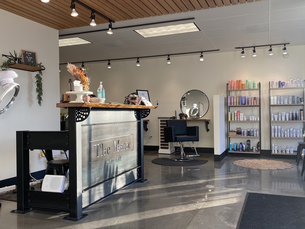 THE MANE HAIR LOFT - 10 Photos - Oregon City, Oregon - Hair Salons ...