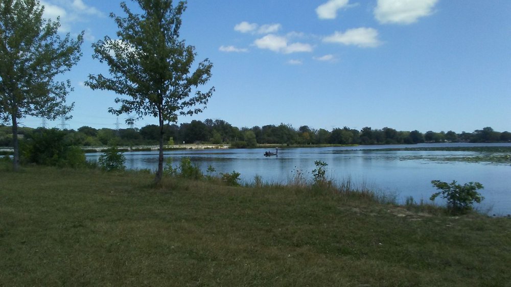 TAMPIER LAKE GREENWAY COOK COUNTY FOREST PRESERVE with 15 real customer ...