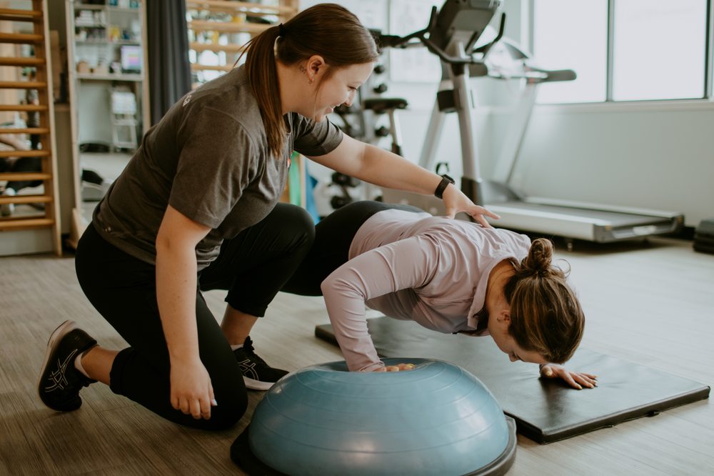 CLAYTON HEIGHTS PHYSIOTHERAPY & SPORTS INJURY CLINIC - 18730 Fraser Highway, Surrey, British ...