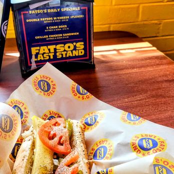 FATSO’S LAST STAND - Updated November 2024 - 876 Photos & 969 Reviews ...