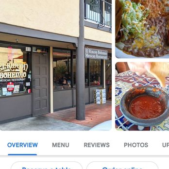 EL RINCON BOHEMIO - Updated January 2026 - 106 Photos & 123 Reviews ...