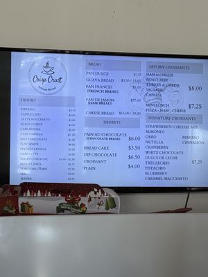 CRISP CRUST - Updated September 2025 - 35 Photos & 11 Reviews - 4612 ...