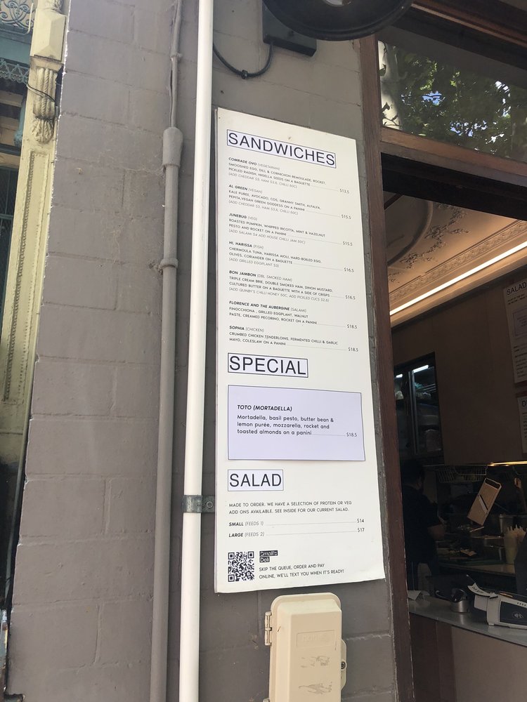 SMALL’S DELI, Potts Point, New South Wales - Shop 1 - Updated October ...