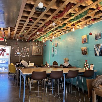 FLYING SQUIRREL COFFEE CO - Updated December 2025 - 328 Photos & 160 ...