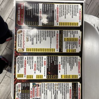 FATIMA’S GRILL - Updated April 2025 - 3277 Photos & 2624 Reviews - 7840 ...