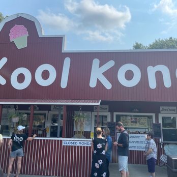 KOOL KONE - Updated June 2025 - 77 Photos & 141 Reviews - 374 Marion ...