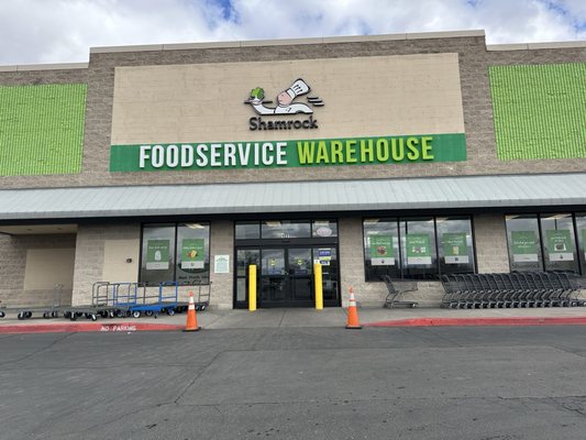 SHAMROCK FOODSERVICE WAREHOUSE - Updated January 2026 - 84 Photos & 19 ...