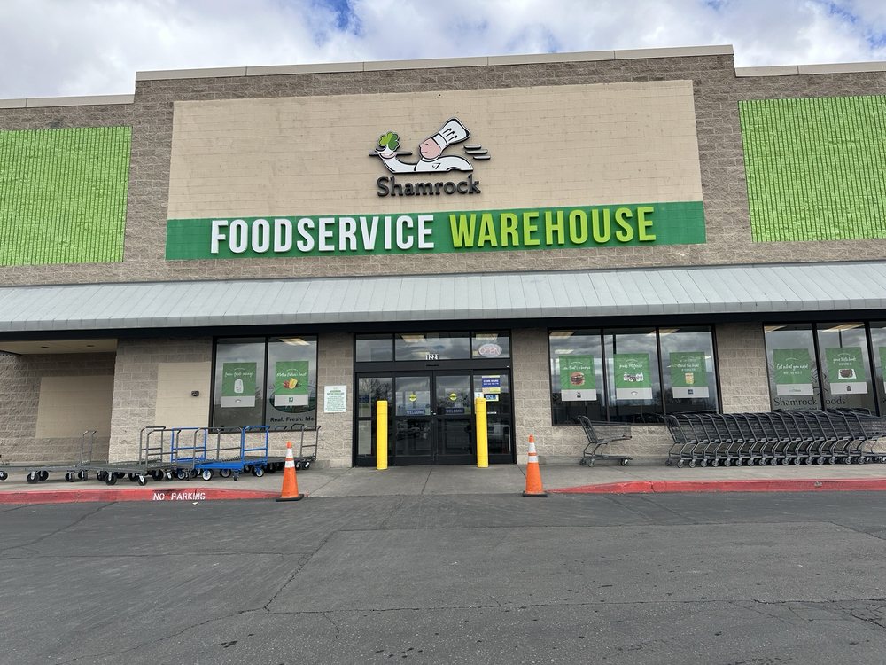 SHAMROCK FOODSERVICE WAREHOUSE - Updated January 2026 - 84 Photos & 19 ...