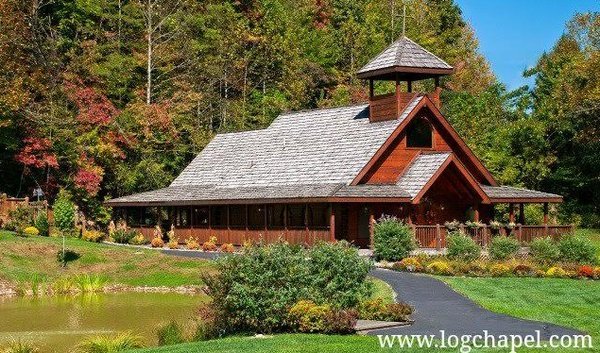 GATLINBURG’S LITTLE LOG CHAPEL - Updated December 2025 - 20 Photos & 13 ...