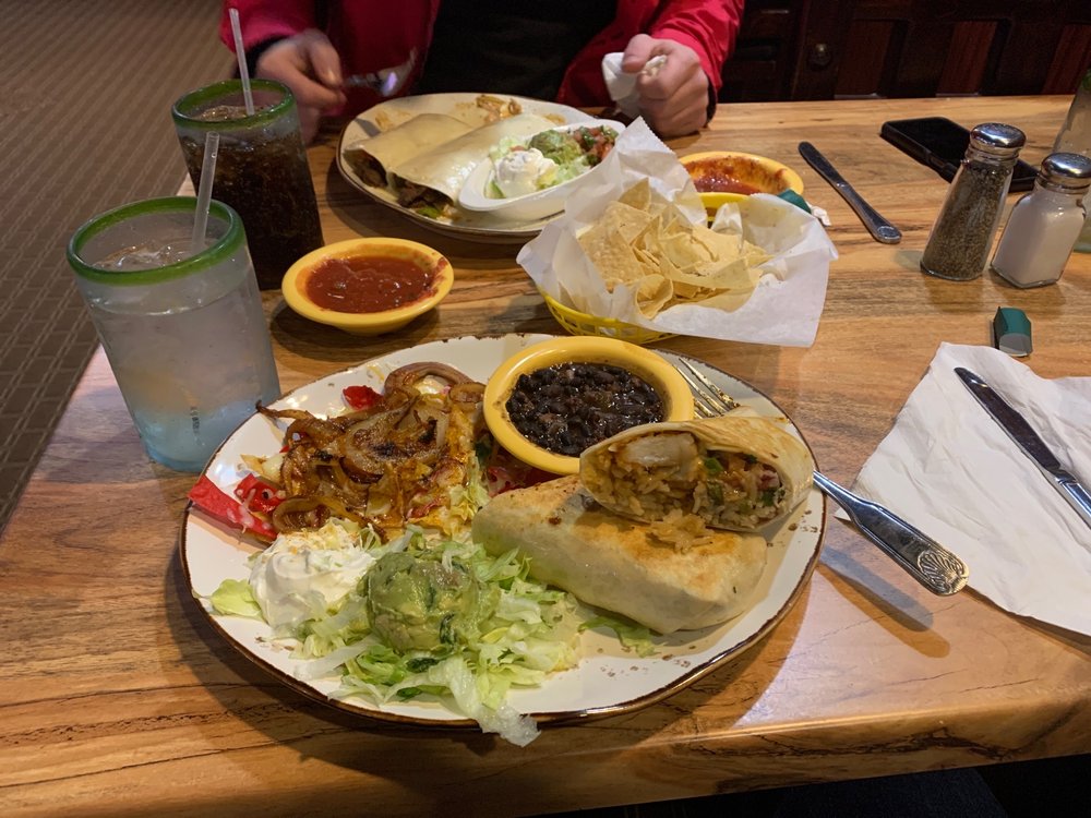 Las Palmas Mexican Restaurant, Rome | Roadtrippers