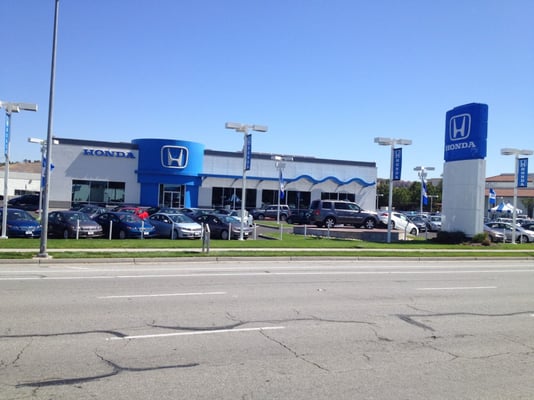 CAPITAL HONDA - Updated December 2025 - 22 Photos & 60 Reviews - 2651 ...